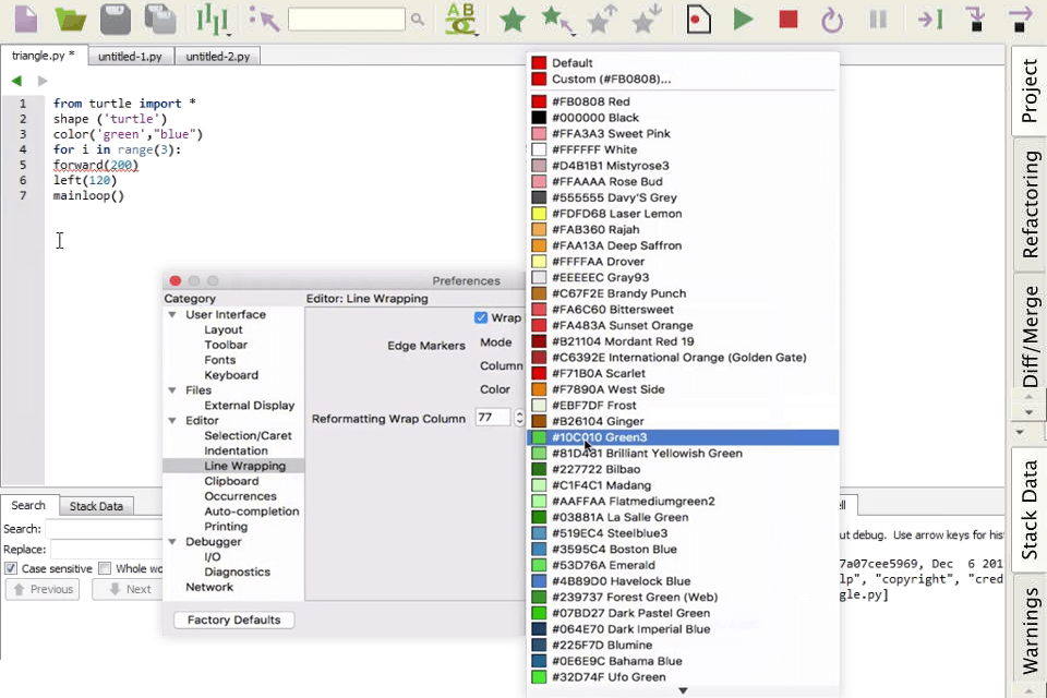 10 Best Python IDEs in 2021