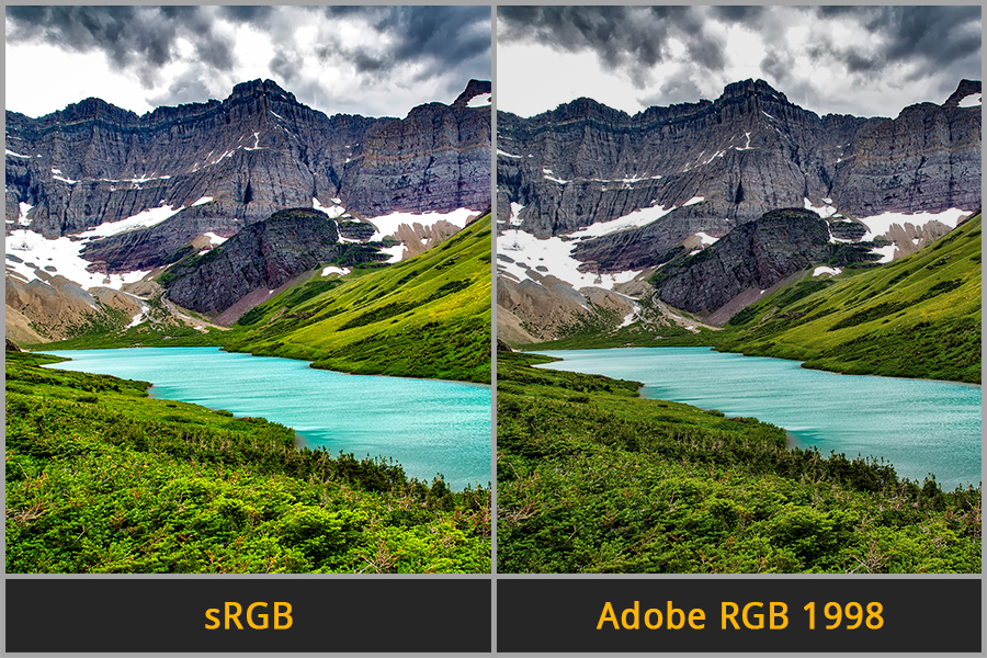 什么是SRGB，它是好的照片编辑?